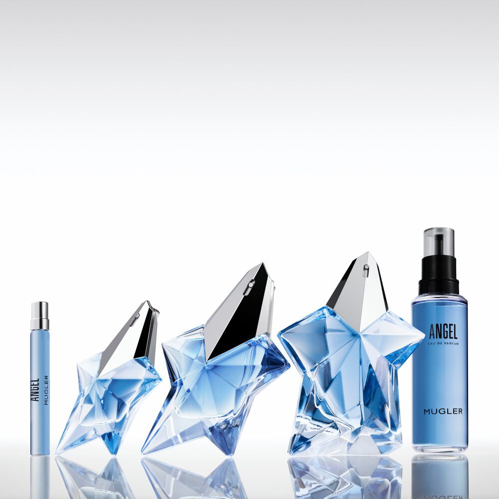 Recharge Angel Eau de Parfum 100ml| Parfum Femme | Mugler
