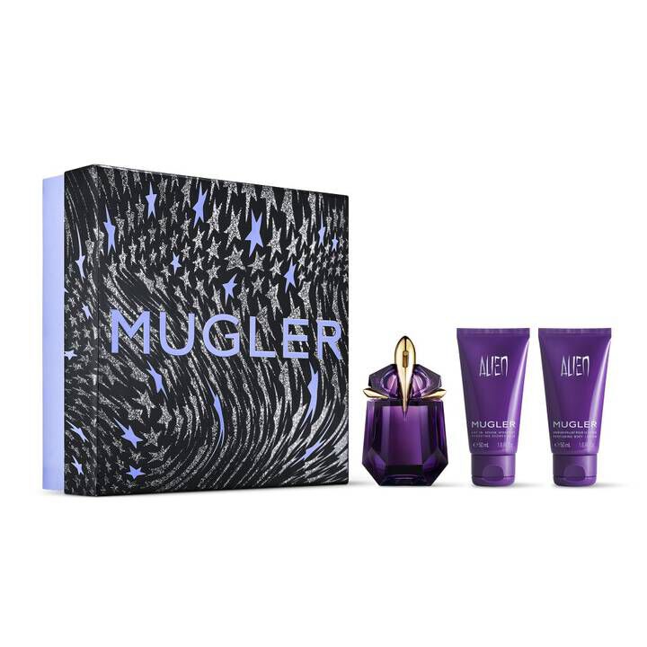 Coffret Alien 30ml | Eau de Parfum Rechargeable | Mugler
