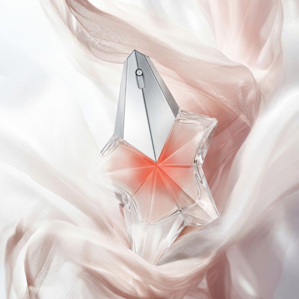 Angel Blush, l’Eau de Parfum Musquée Rechargeable pour Femme